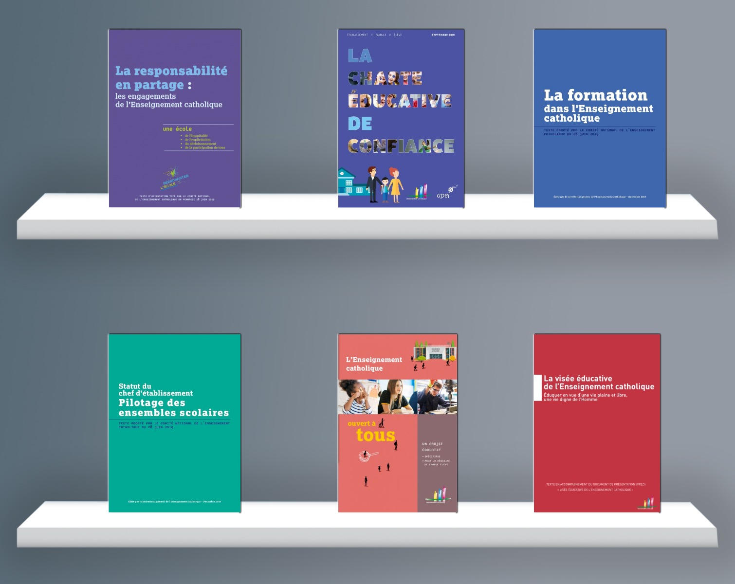 LA BOUTIQUE du Secrétariat général de l'Enseignement catholique ...